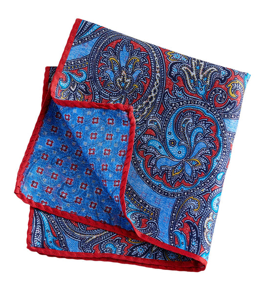 Pocket Squares – Patrick James