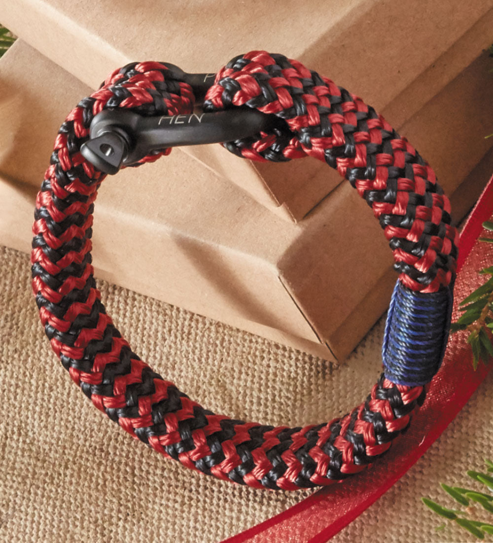 Pig & Hen Gorgeous George Bracelet – Patrick James