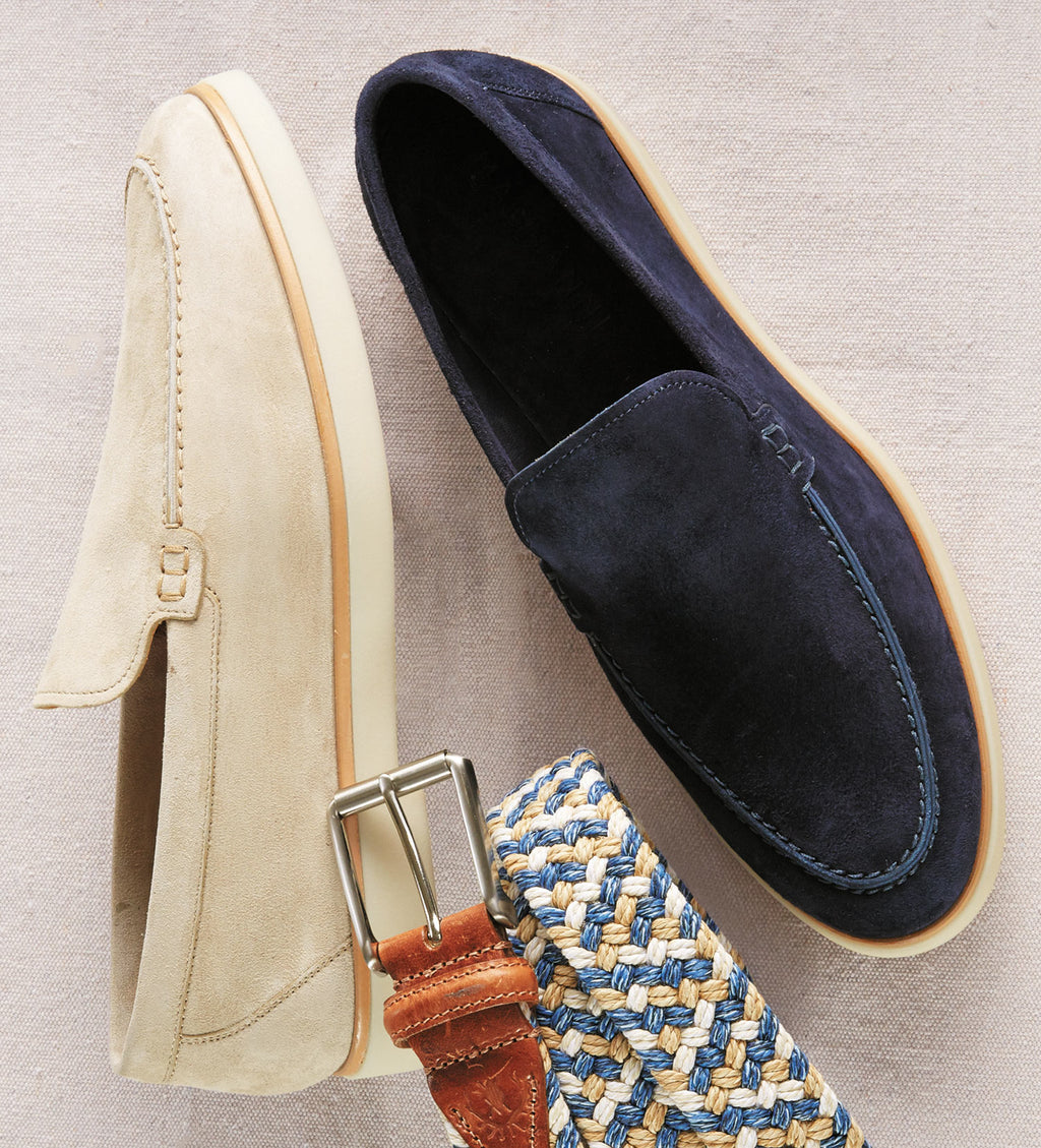 Magnanni Beignet Loafer – Patrick James