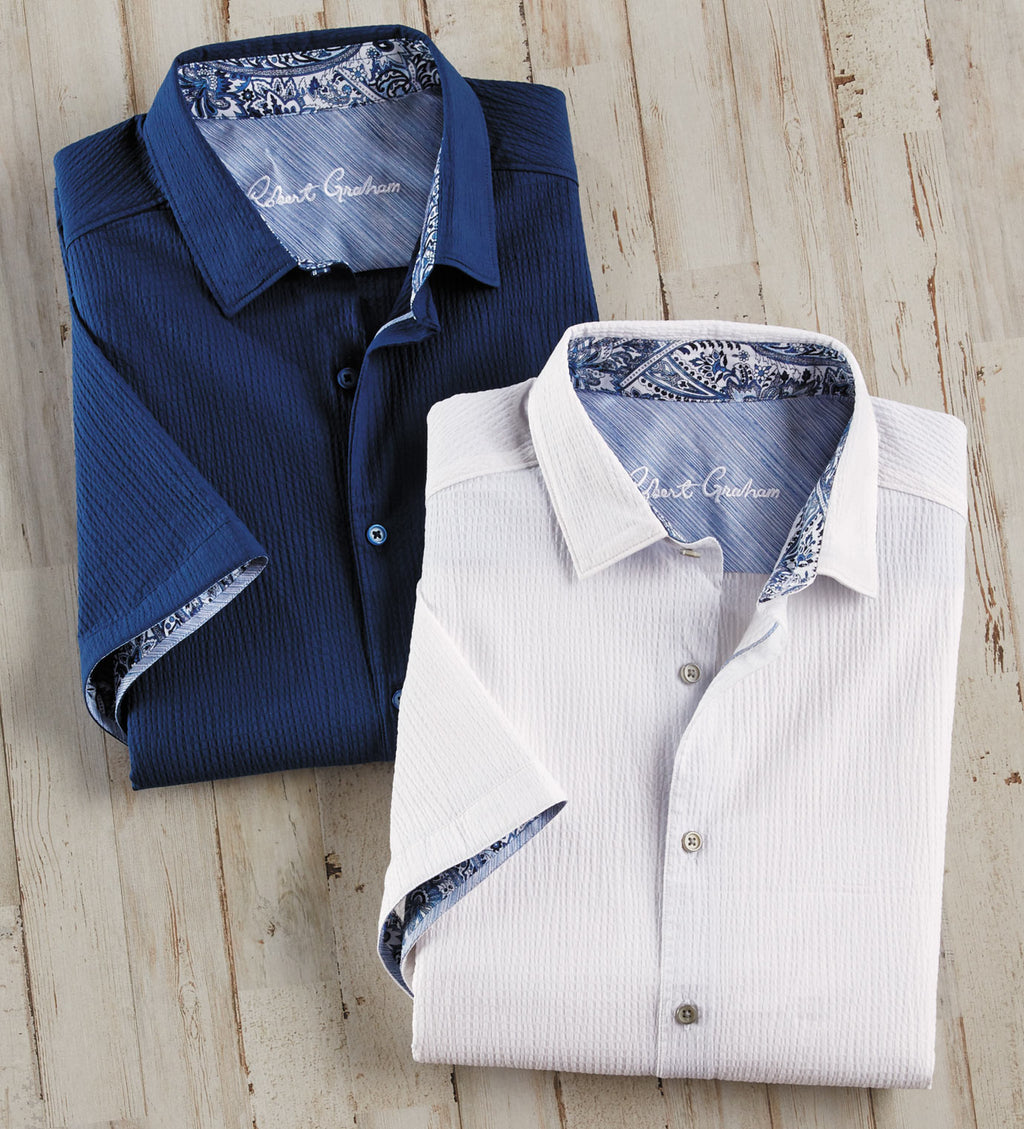 Robert Graham Shark Bite Shirt – Patrick James