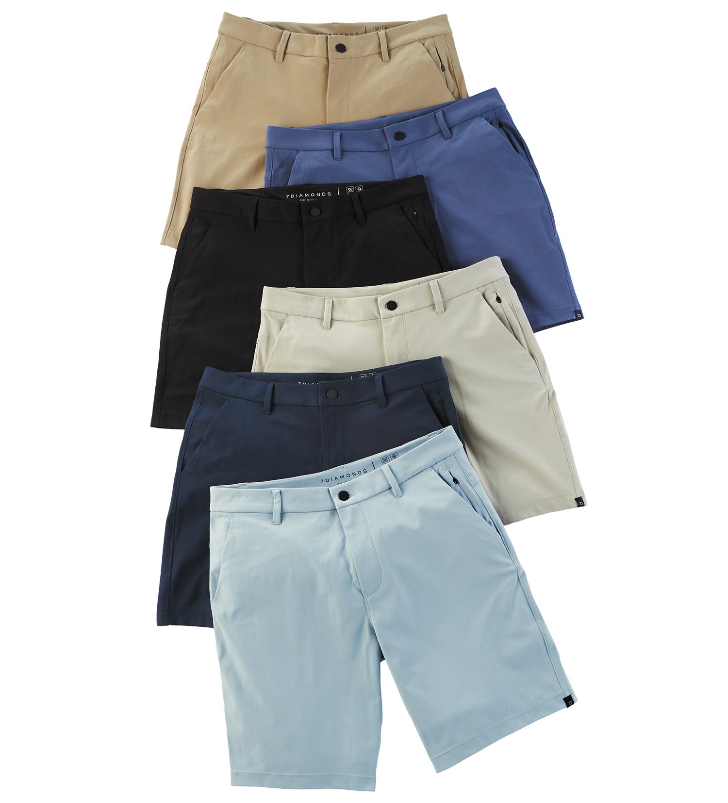 Shorts – Patrick James