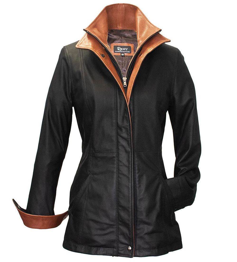 Remy Leather Jackets – Patrick James